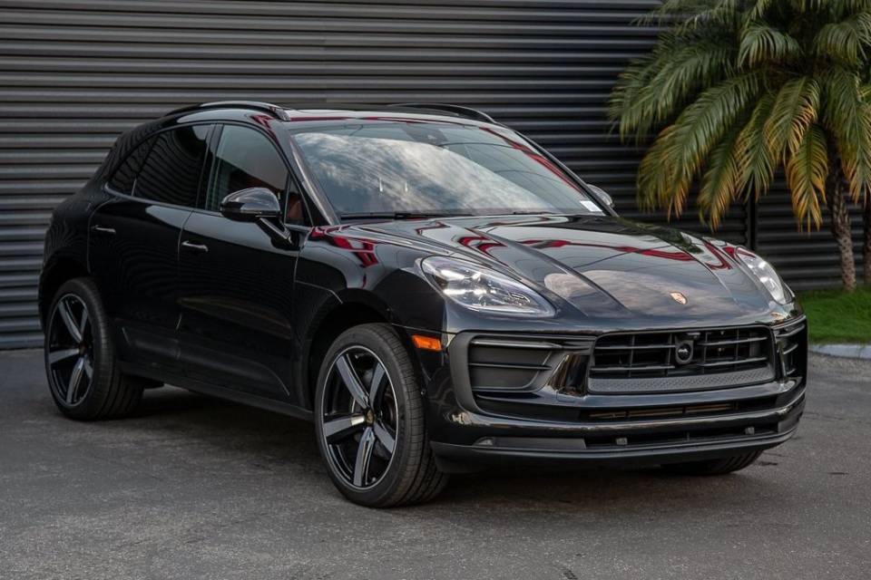 Buy used Porsche Macan at Porsche South Bay