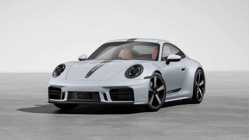 New Porsche 911 Carrera for sale at Porsche Dublin