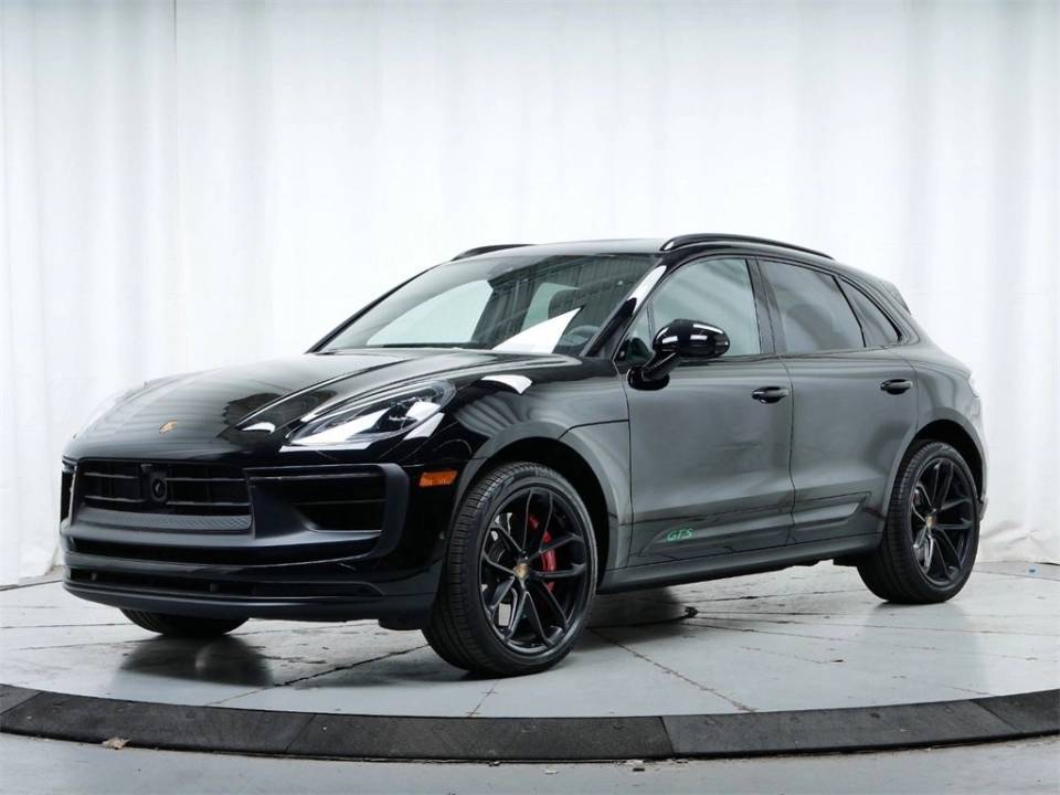 Used Porsche Macan GTS for sale at Porsche Minneapolis