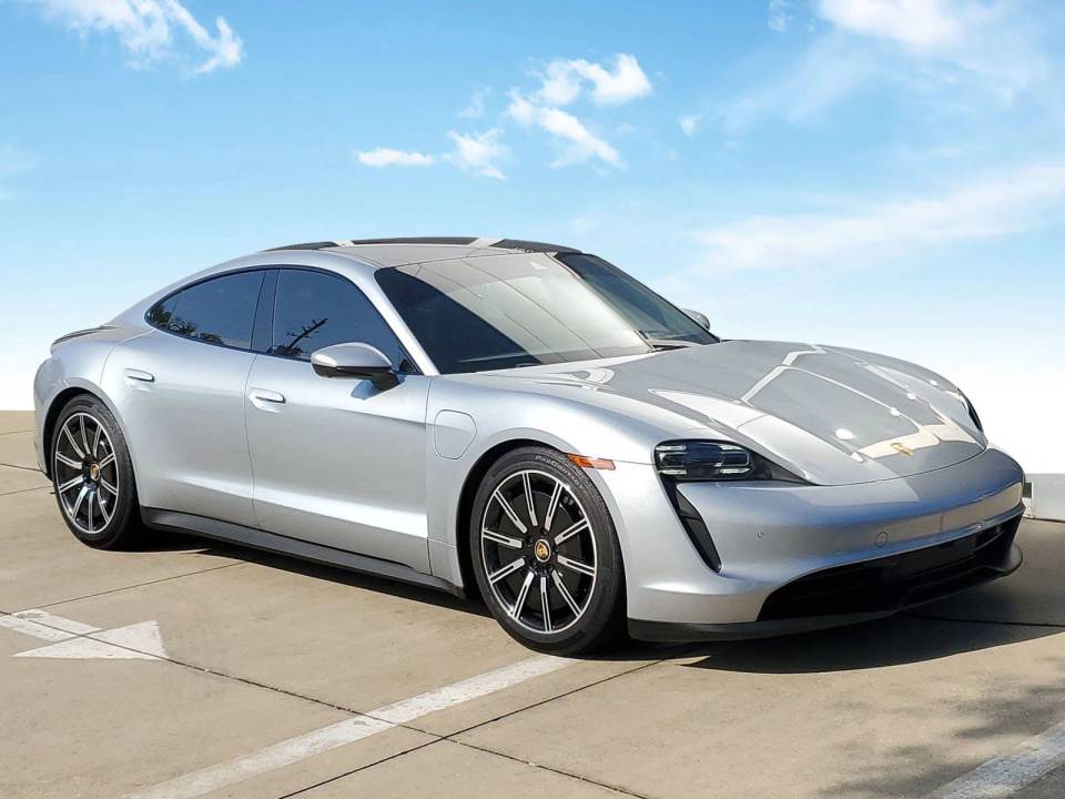 Buy used Porsche Taycan at Porsche of Destin