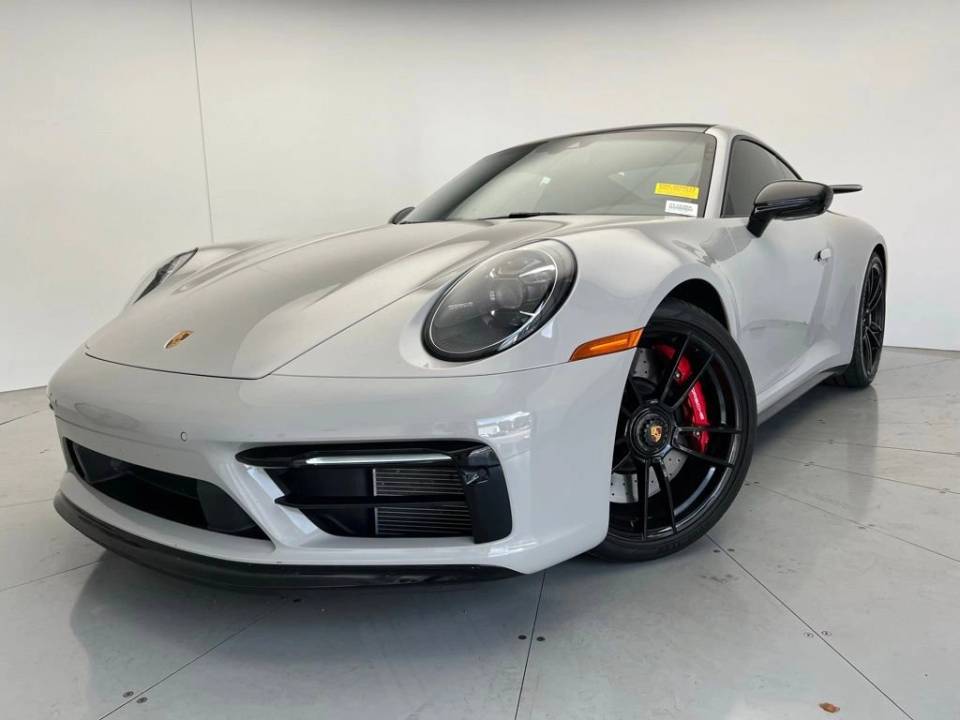Used Porsche 911 Carrera GTS for sale at Porsche Wilmington