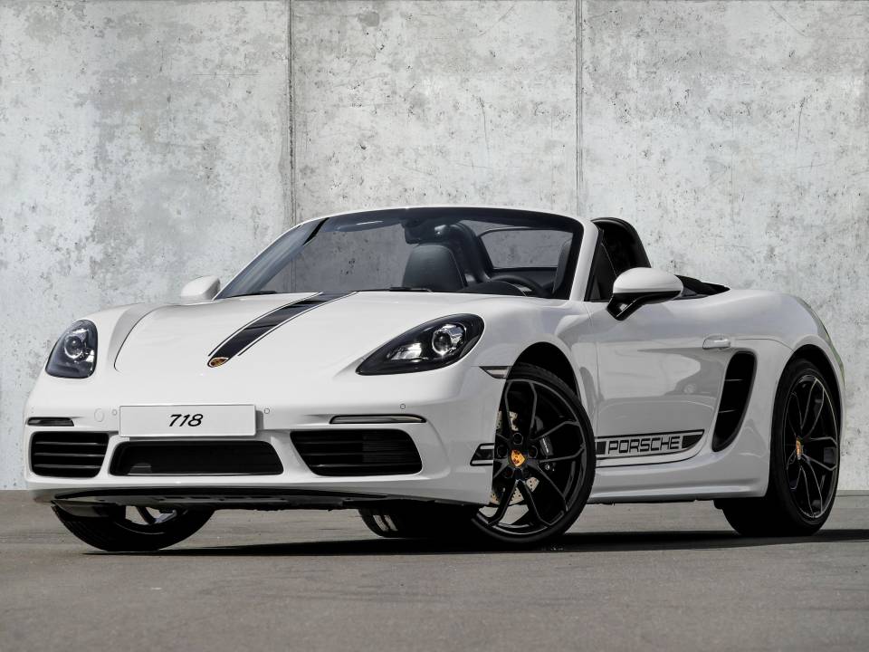 Porsche 718 Boxster Style Edition neu beim Porsche Zentrum Dortmund kaufen