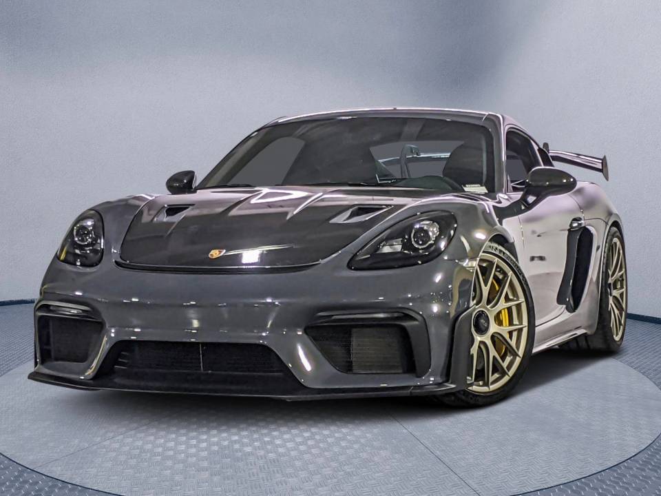 Buy used Porsche 718 Cayman GT4 RS at Porsche Littleton