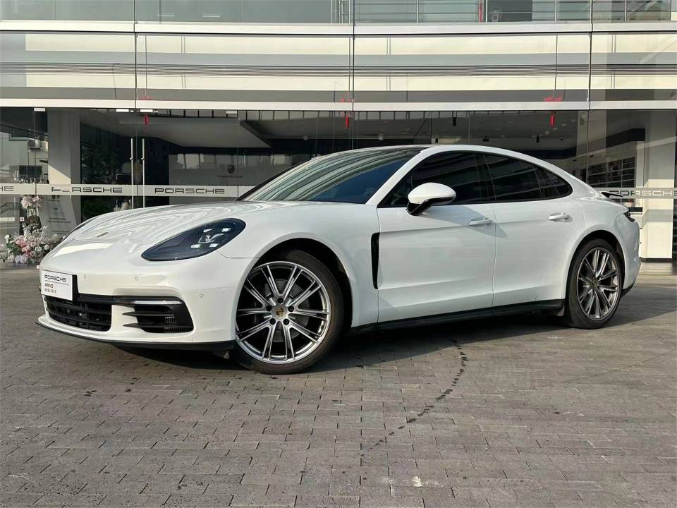 购买保时捷易手车 Panamera 尽在 临沂保时捷中心