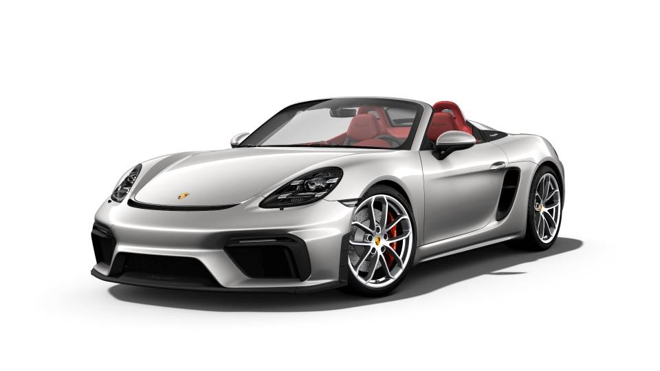 Buy used Porsche 718 Spyder at Porsche Seattle North