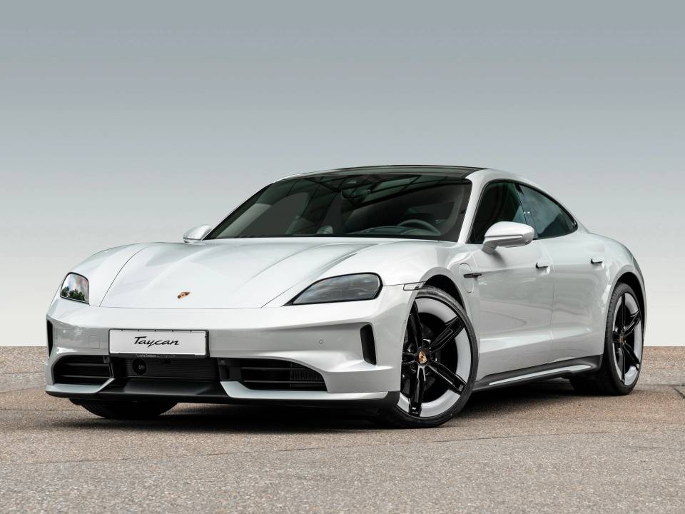 Porsche Taycan 4S gebraucht beim Porsche Zentrum Ulm-Neu-Ulm kaufen