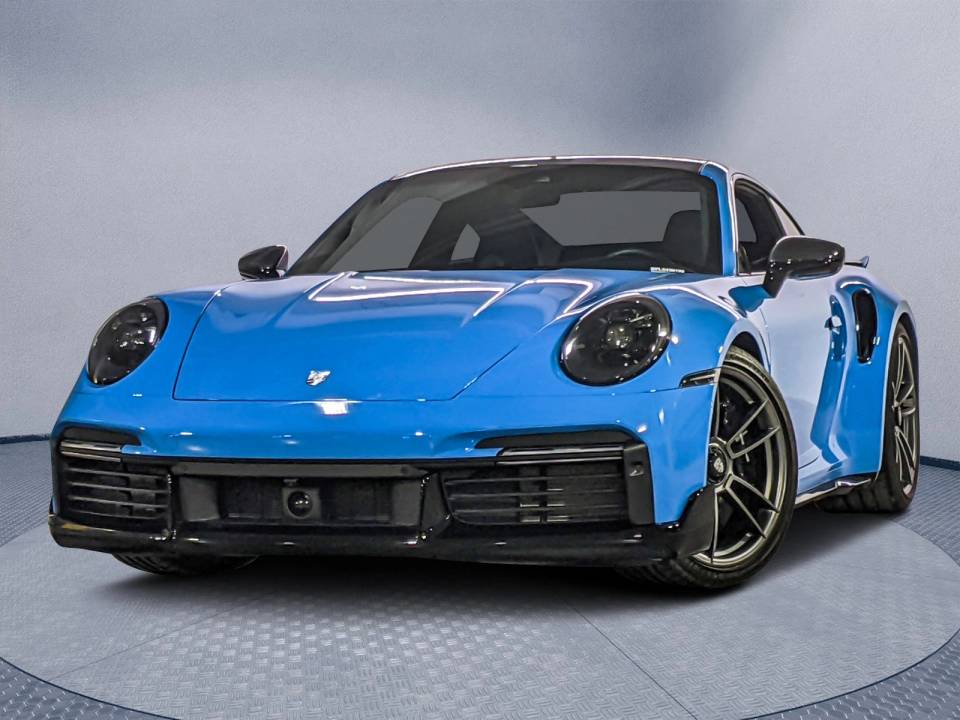 Buy used Porsche 911 Turbo S at Porsche Littleton