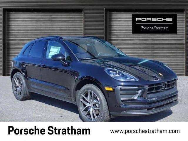 Buy used Porsche Macan at Porsche Stratham