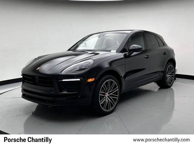 Buy new Porsche Macan at Porsche Chantilly