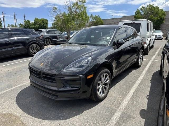 Buy used Porsche Macan at Porsche Albuquerque
