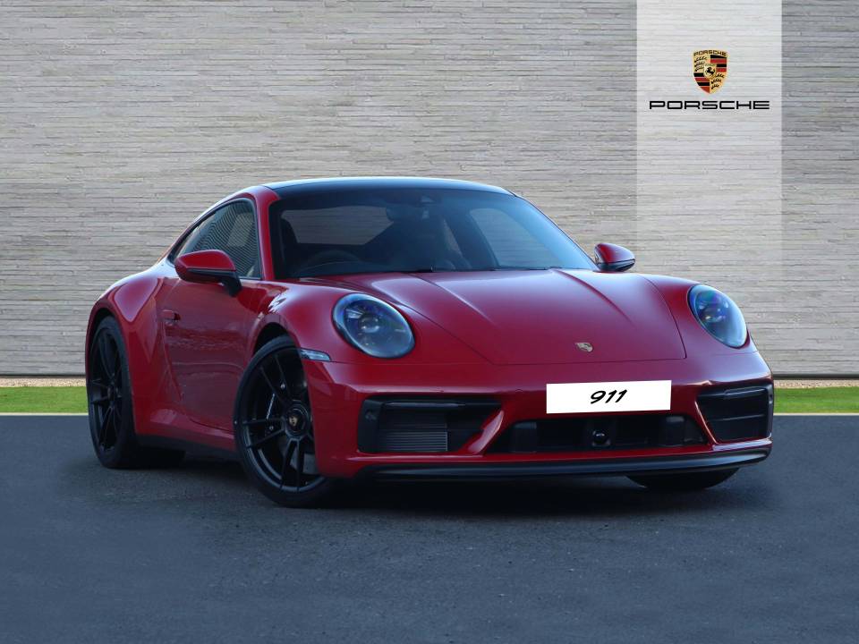 Buy new Porsche 911 Carrera GTS at Porsche Centre Cardiff
