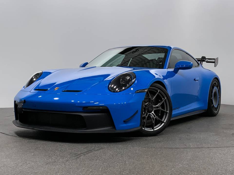 Used Porsche 911 GT3 for sale at Porsche Centre Langley