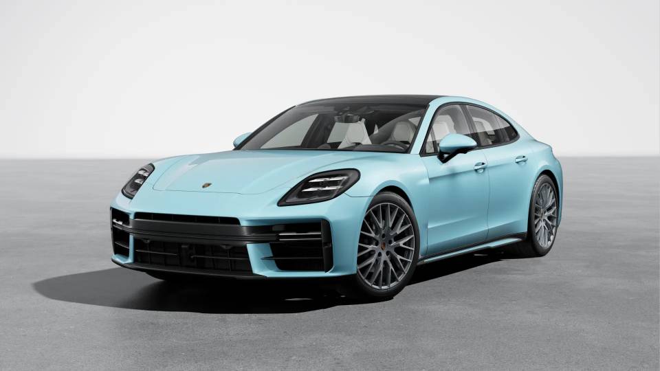 New Porsche Panamera 4 for sale at Suncoast Porsche