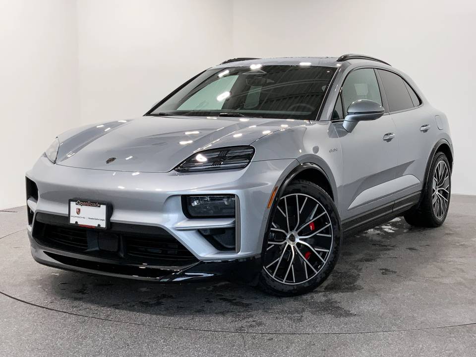 Achetez votre Porsche Macan Turbo Electric d'occasion ou Porsche Centre ...
