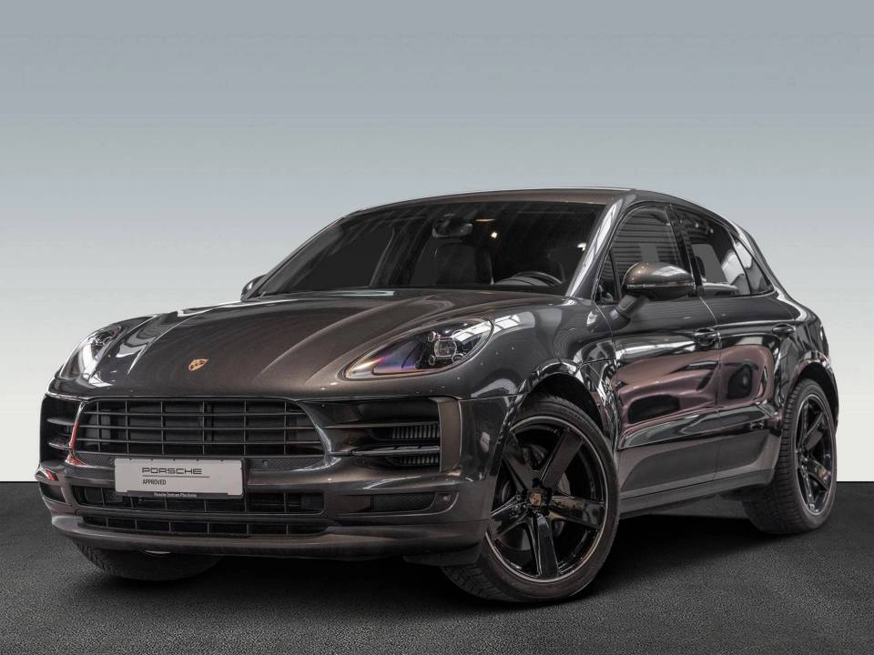 Porsche Macan S Gebraucht