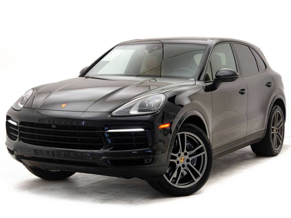 Used Porsche Cayenne for sale at Porsche Beaverton