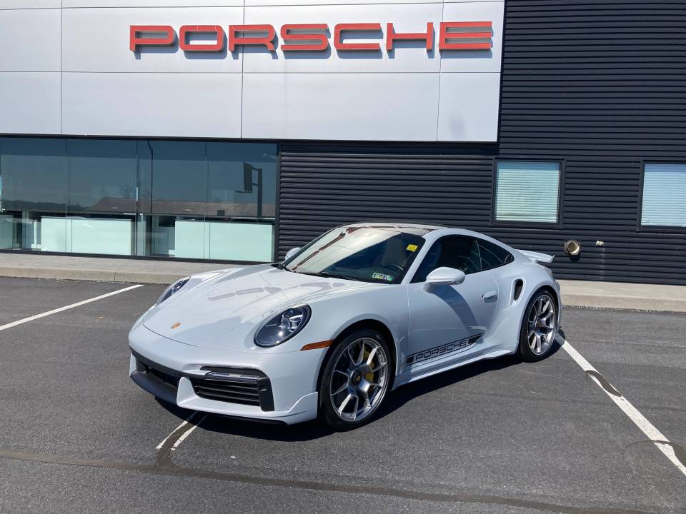 Used Porsche 911 Turbo S for sale at Autohaus Lancaster Inc.