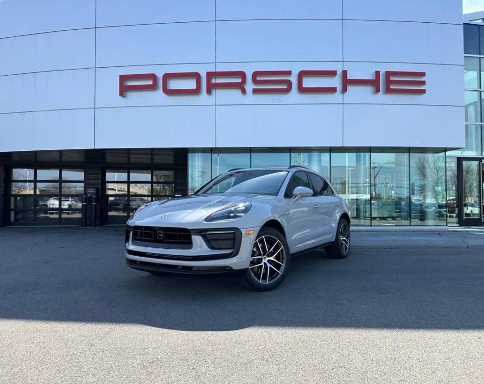 New Porsche Macan for sale at Porsche Buffalo