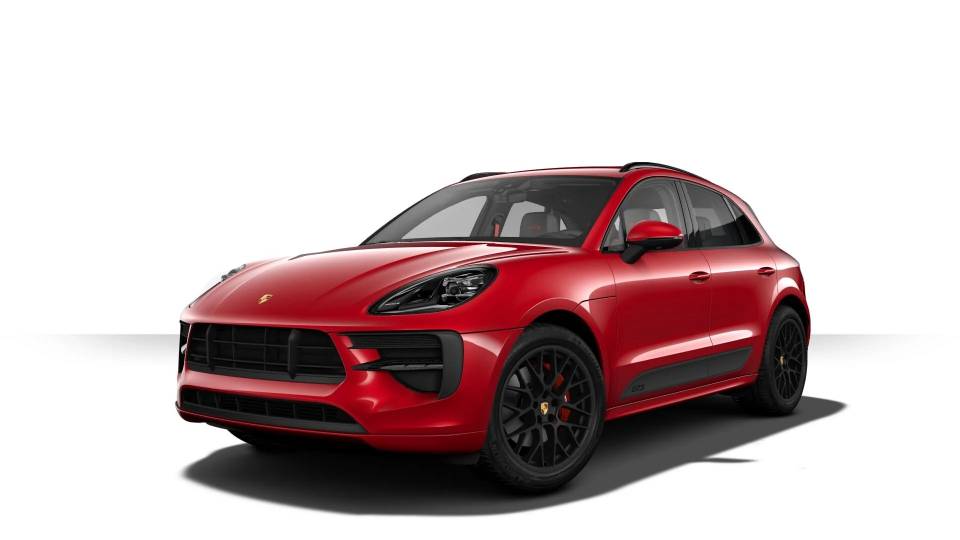 Used Porsche Macan GTS (MY21) for sale at Porsche Albuquerque