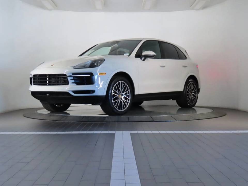 Buy used Porsche Cayenne at Porsche Stevens Creek