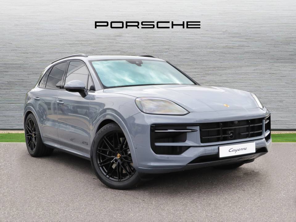New Porsche Cayenne GTS (MY24) for sale at Porsche Centre Hatfield