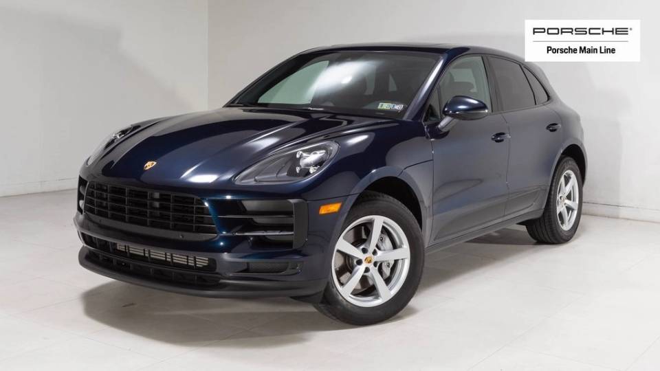 Buy used Porsche Macan at Porsche of The Main Line