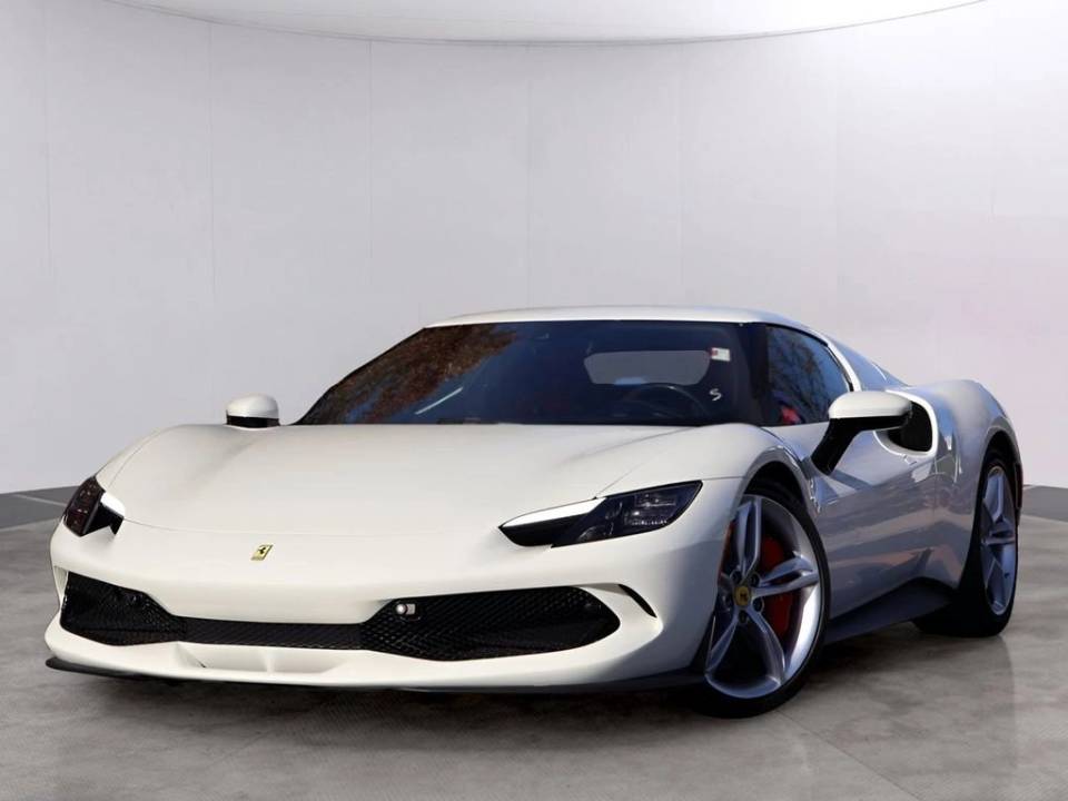 Used 2023 Ferrari 296 GTB for sale at Porsche Kansas City
