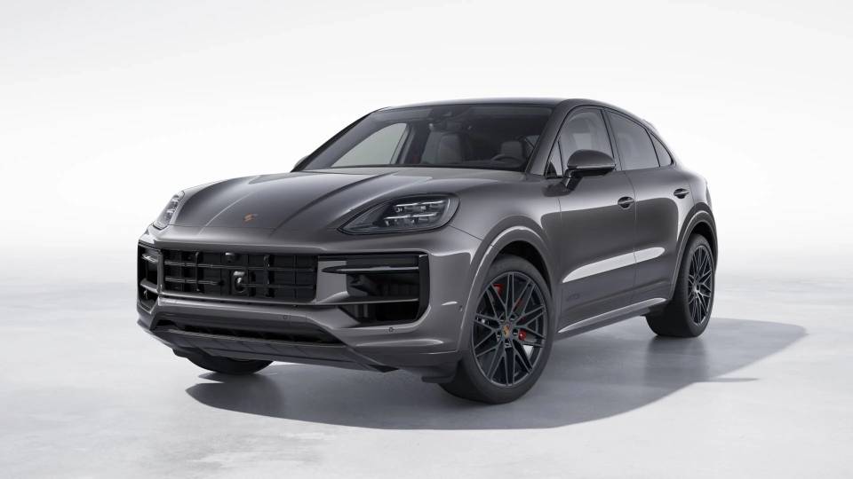 Buy new Porsche Cayenne GTS Coupe at Porsche Atlanta Perimeter