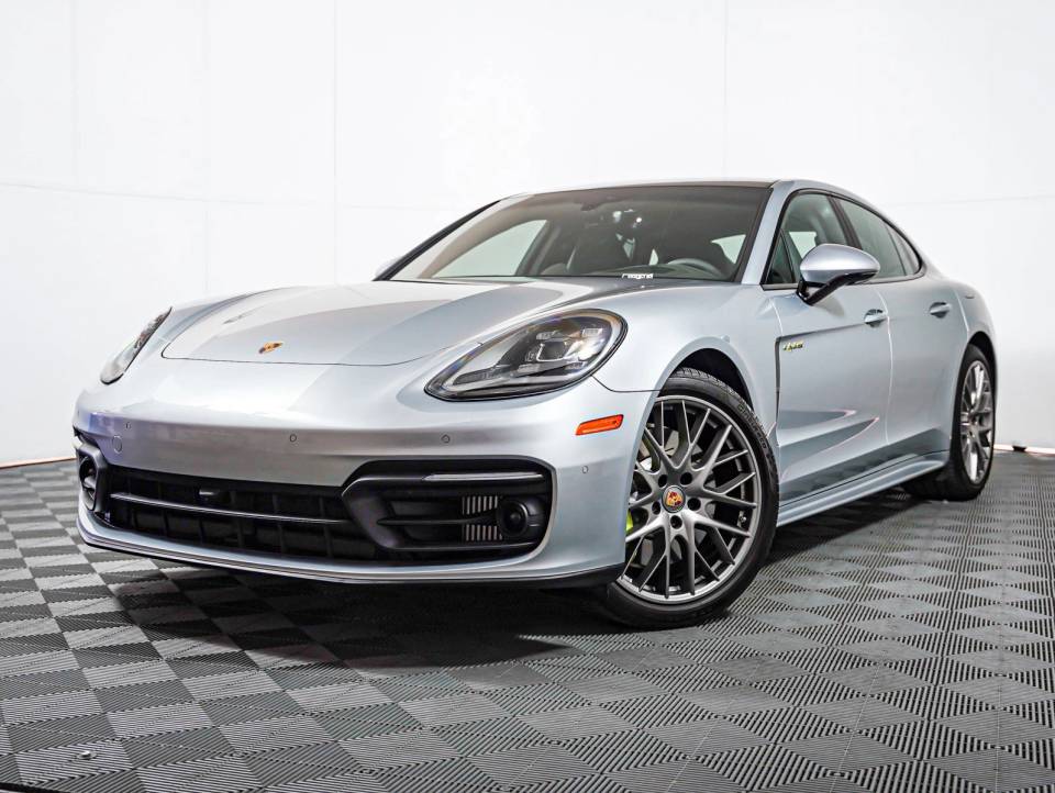 Buy used Porsche Panamera 4 E-Hybrid Platinum Edition at Porsche Riverside