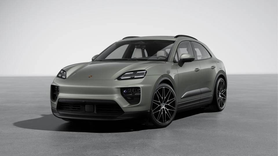 New Porsche Macan 4 Electric for sale at Porsche Albuquerque