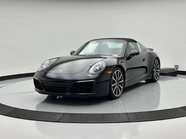 Buy used Porsche 911 Targa 4S at Porsche Chantilly