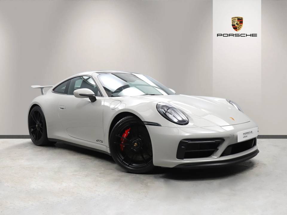 Buy Pre-Owned Porsche 911 Carrera GTS (MY22) at Porsche Centre Aberdeen