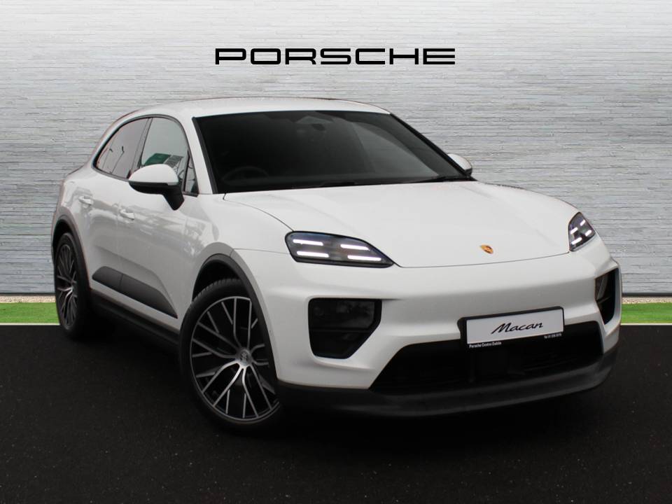 New Porsche Macan Electric for sale at Porsche Centre Dublin