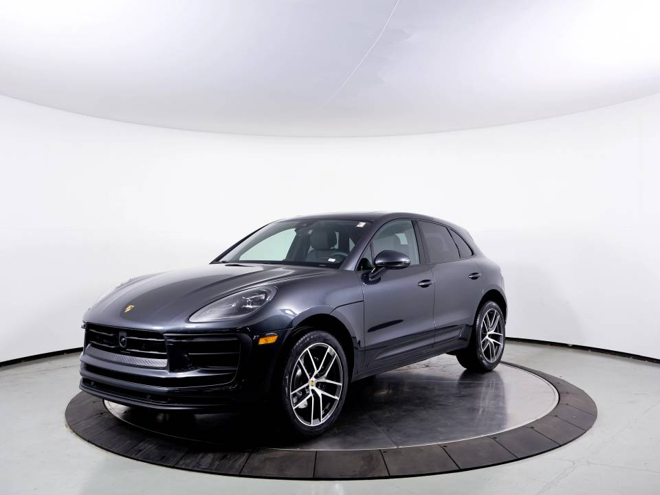 New Porsche Macan for sale at Porsche Norwell