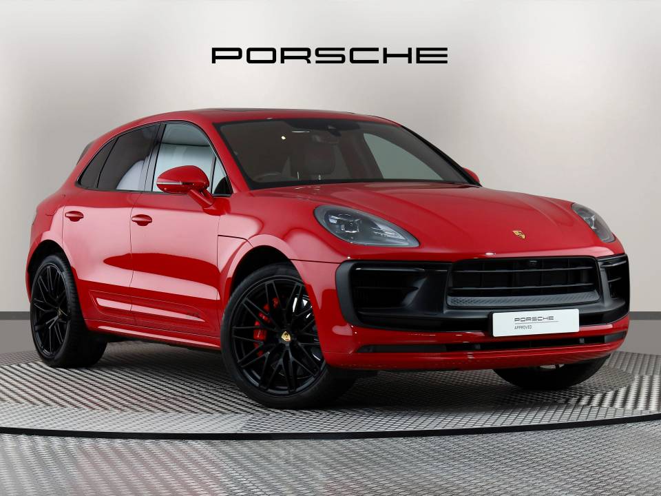 Used Porsche Macan GTS (MY24) for sale at Porsche Centre Solihull