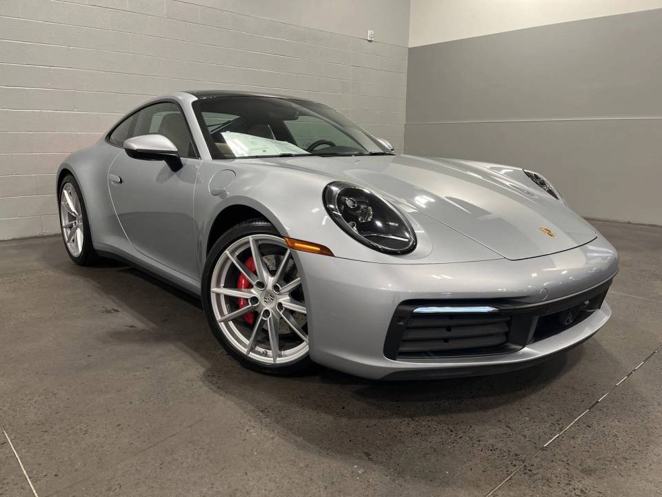 Buy used Porsche 911 Carrera S at Hendrick Porsche