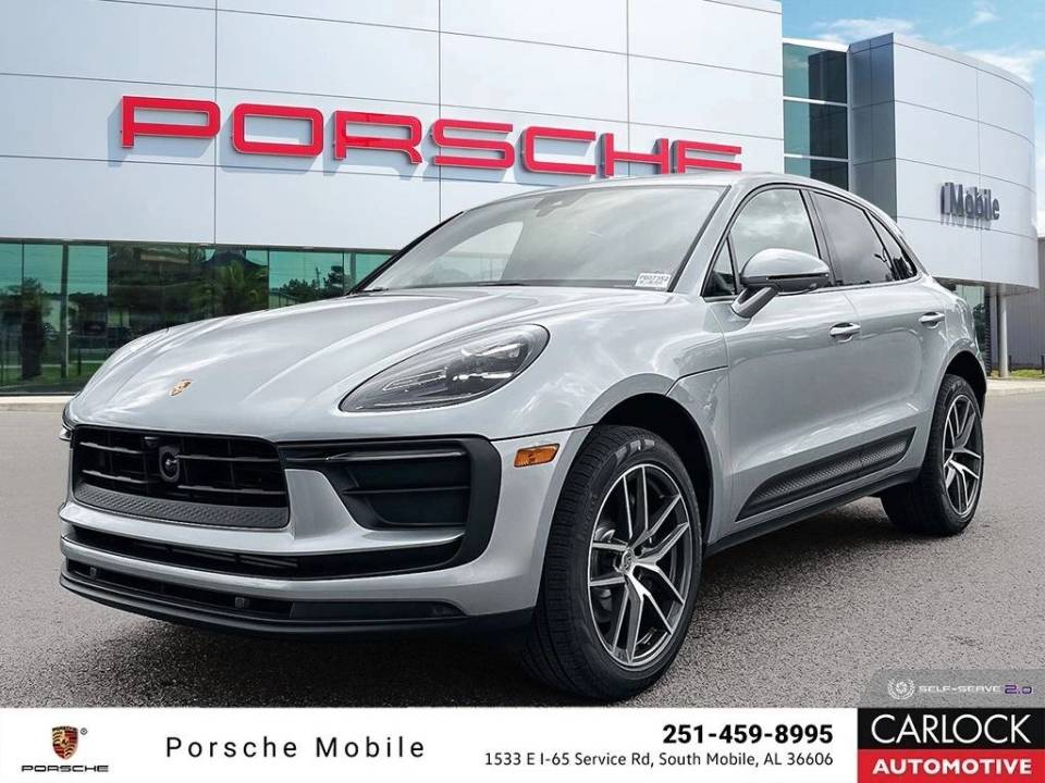 Buy used Porsche Macan at Porsche Mobile