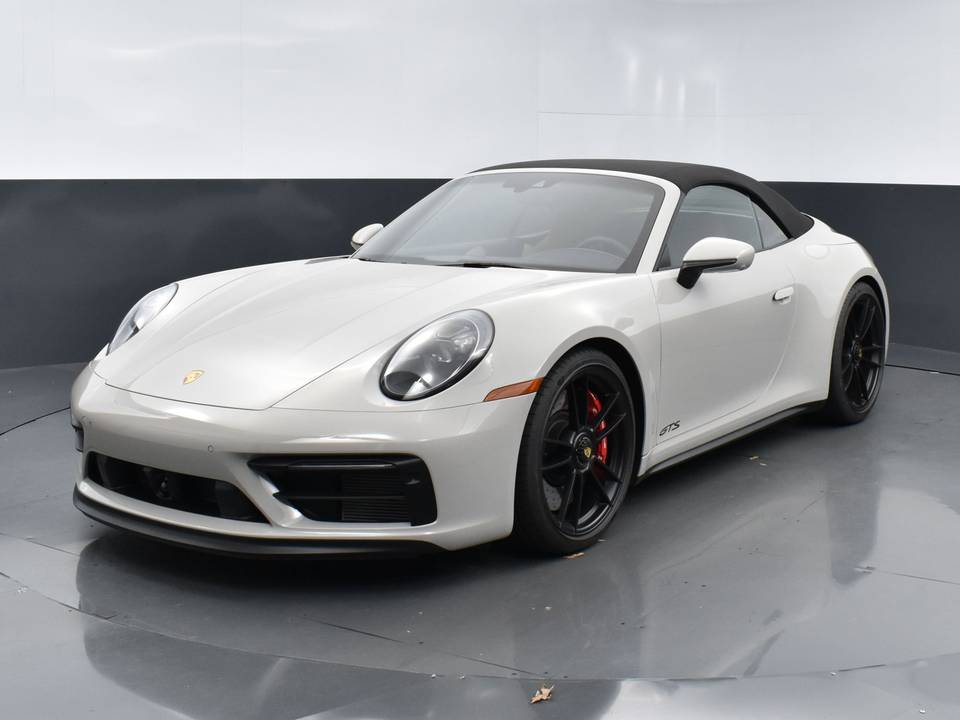 Buy used Porsche 2022 Porsche 911 Carrera GTS Cabriolet at Leith Porsche
