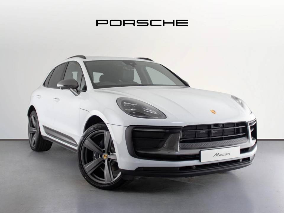 New Porsche Macan T for sale at Porsche Centre Tonbridge