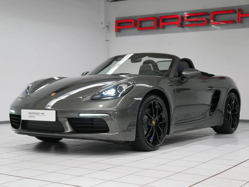 Porsche 718 Boxster Style Edition neu beim Porsche Zentrum Bremen kaufen