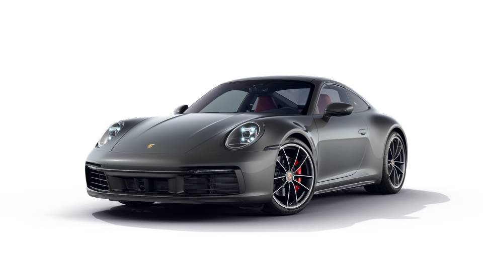 Buy used Porsche 911 Carrera 4S at Porsche Dallas