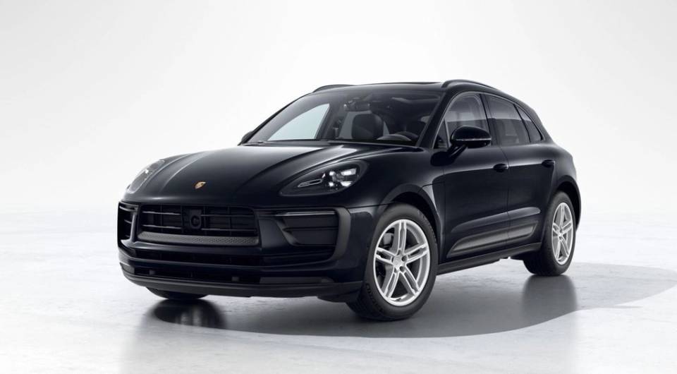 New Porsche Macan for sale at Porsche Main Line
