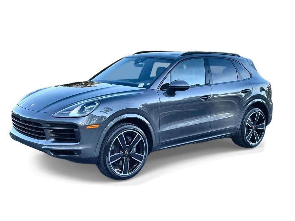 Buy used Porsche Cayenne at Porsche of Ocala