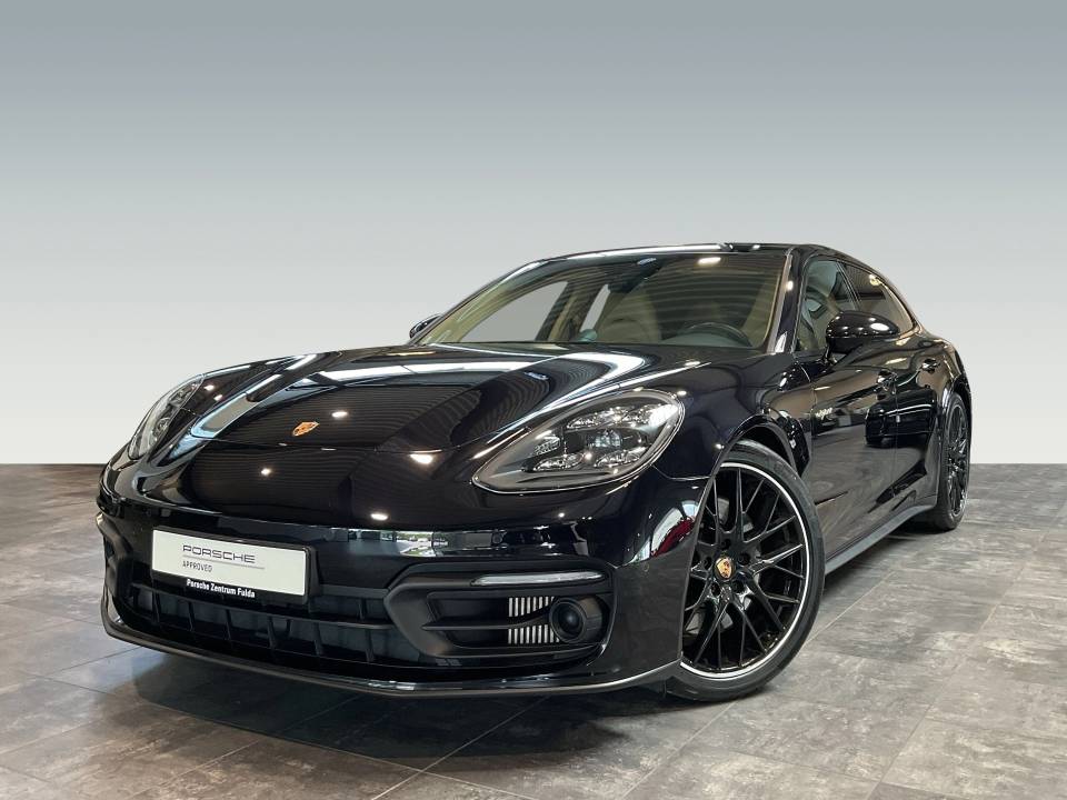 Porsche Panamera Gebraucht Kaufen