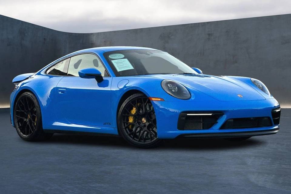 Buy used Porsche 911 Carrera GTS at Porsche Long Beach