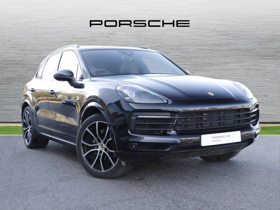 Used Porsche Cayenne for sale at Porsche Centre Hatfield