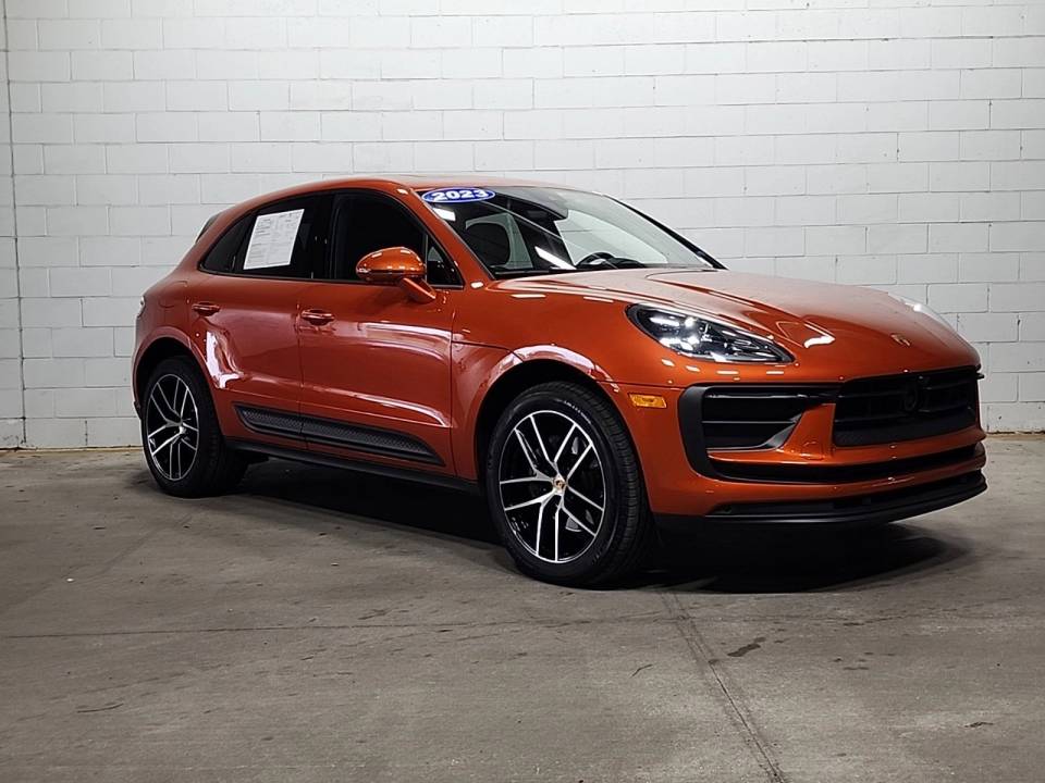 Buy used Porsche Macan at Porsche Tampa