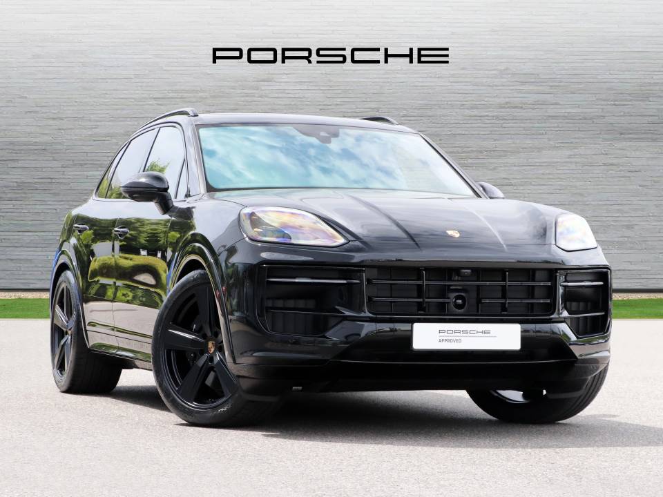 Used Porsche Cayenne GTS for sale at Porsche Centre Hatfield