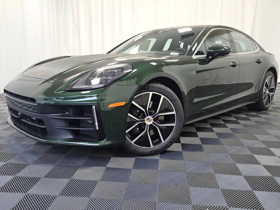 New Porsche Panamera 4 for sale at Porsche Tacoma