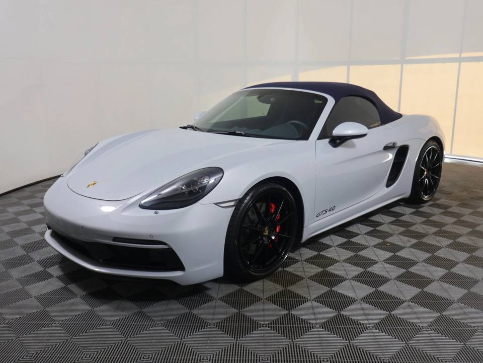 Used Porsche 718 Boxster GTS 4.0 for sale at Porsche Melbourne